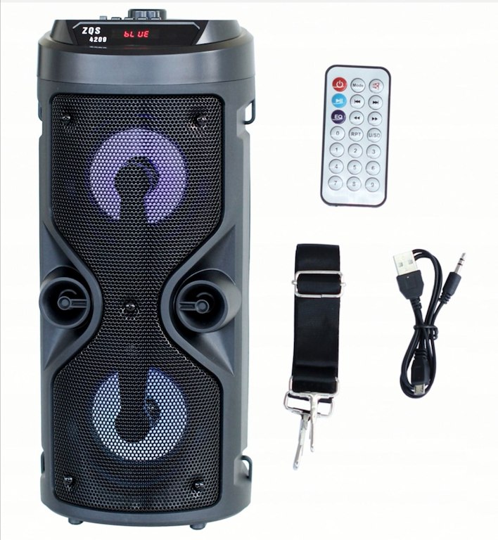 Bluetooth zvučnik ZQS-4210