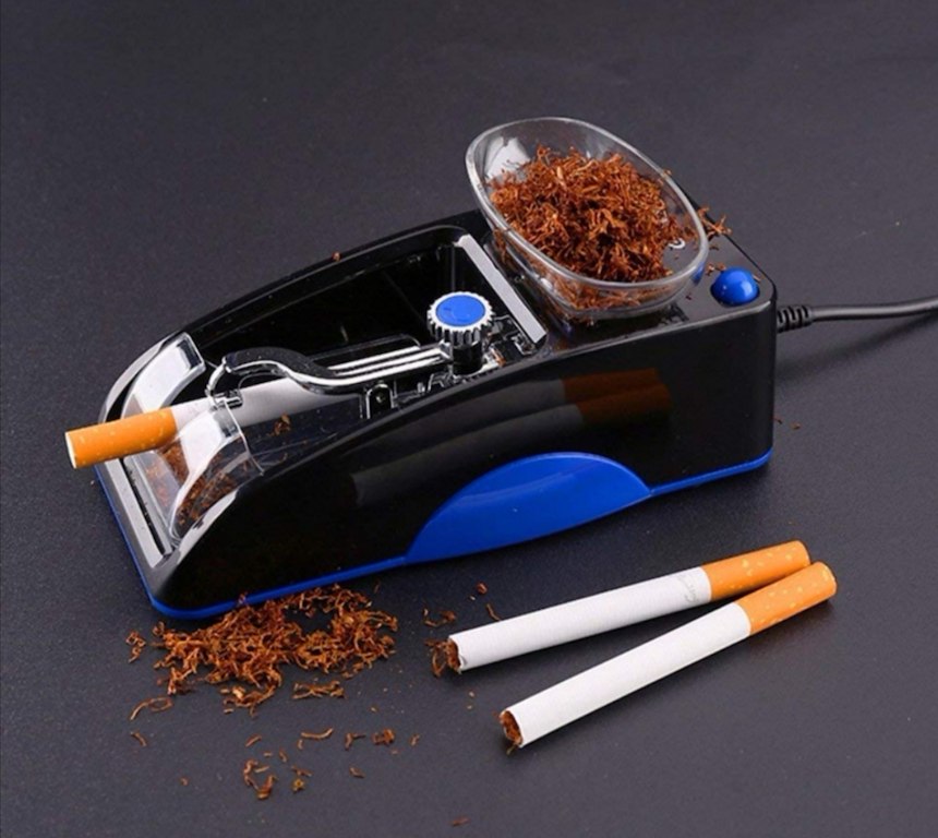 Elektricna punilica za cigarete – GERUI