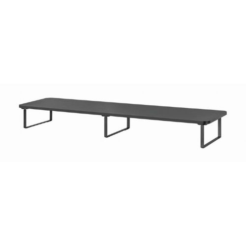 MS-TABLE2-01 Gembird postolje za dva monitora 1000x260x122mm