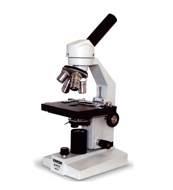 Mikroskop „Academy“ monokularan, 1000 x