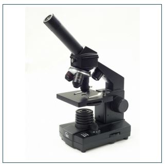 Mikroskop „Student 12“ 400 x