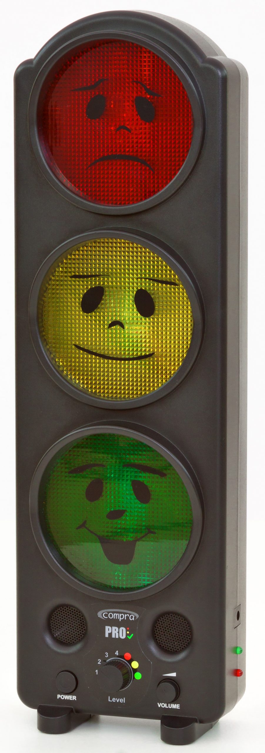 Semafor za buku sa LED svetlom