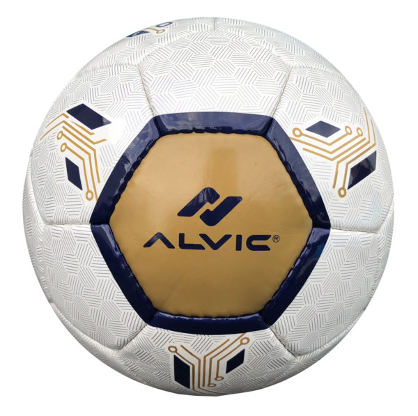Lopta za fudbalska „Alvic“ Radiant (Velicina 5) koža