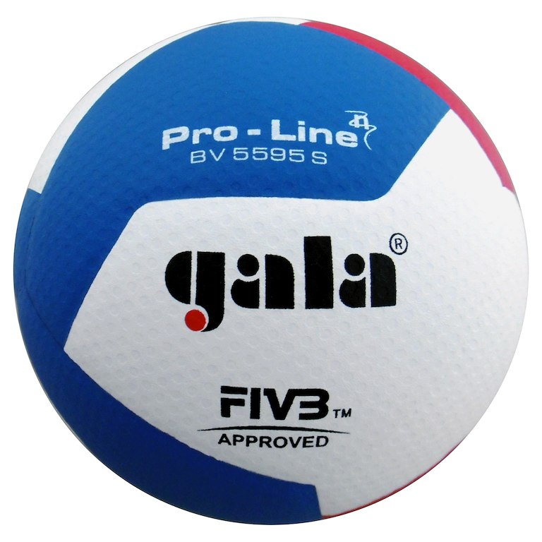 Lopta za odbojku Gala Pro Line BV5591 SA FIVB