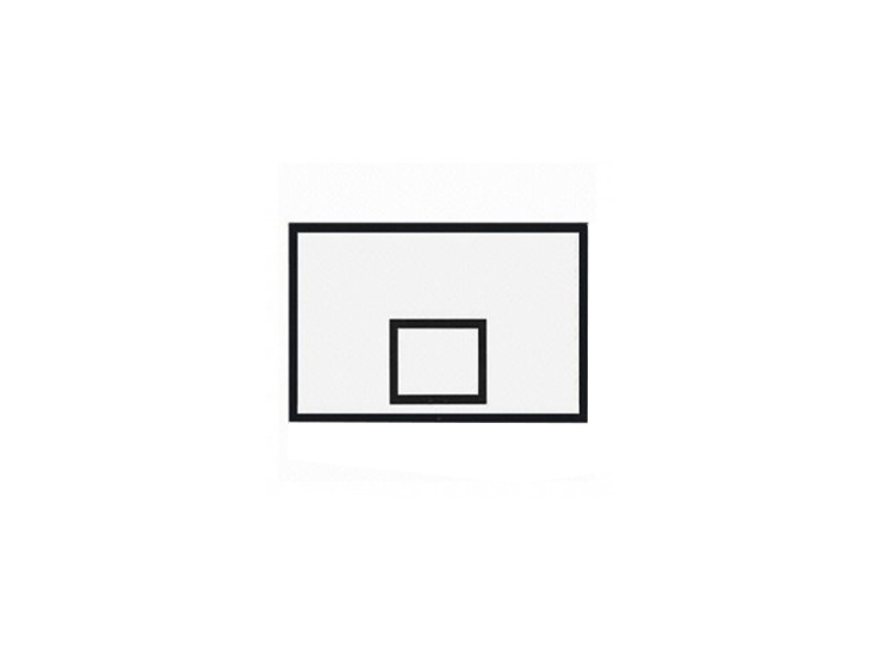 Tabla za košarku – vodootporni sper 180×120 cm, d = 21 mm