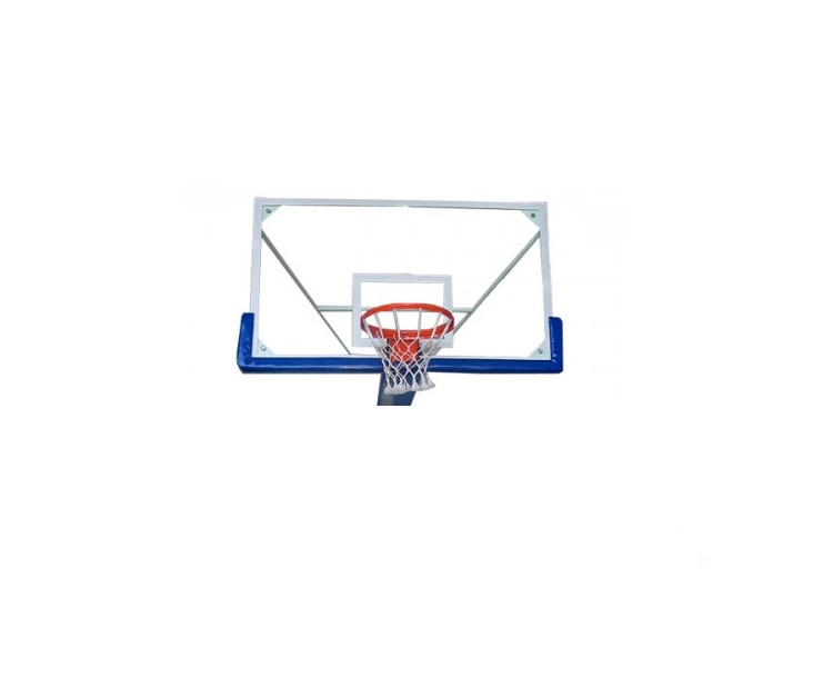 Tabla za košarku plexiglas, dim. 180×105 cm, d = 10 mm