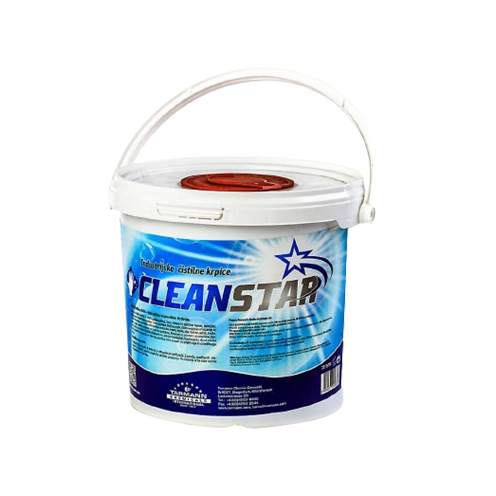 „Clean Star“ Maramice za dubinsko čišćenje belih tabli