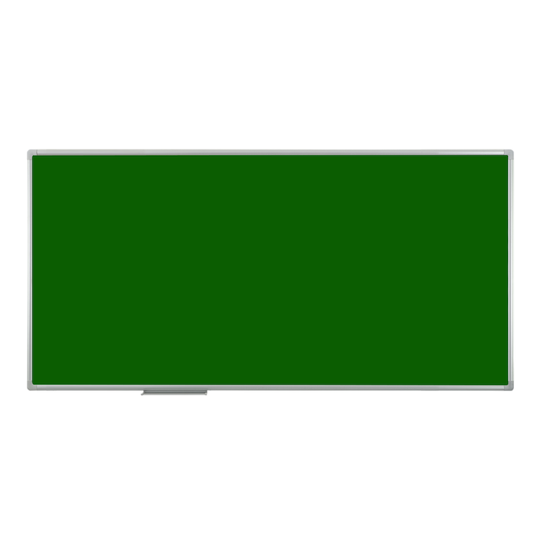 Školska tabla Zelena – 240×120