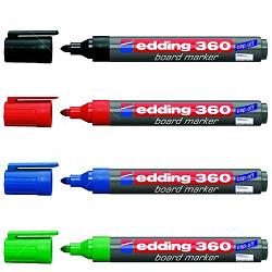 Punjivi marker za belu tablu “Eding” 360