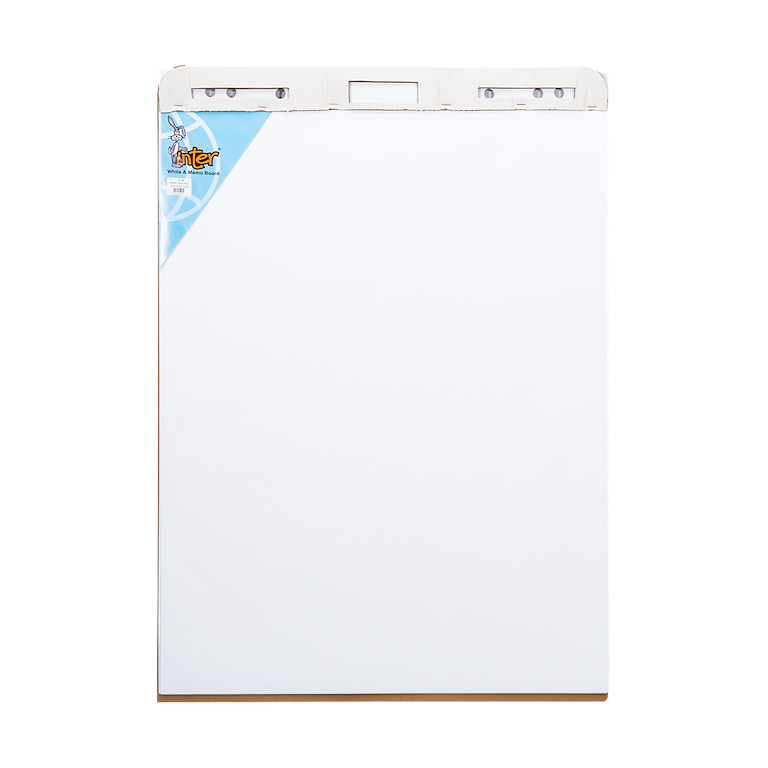 Blok papir za pano (flipchart) tablu, dimenzije 90×64, flipchart papir