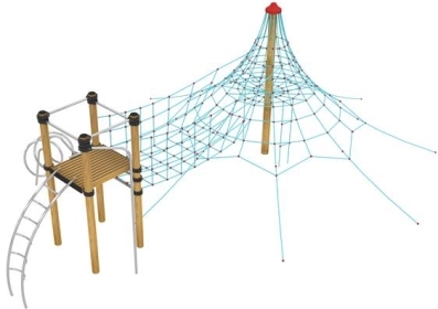 Proizvod B13 – PIRAMIDA 3m + KULA 1 (B9)