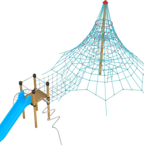 Proizvod B16 – PIRAMIDA 5m + KULA 2 (B10)