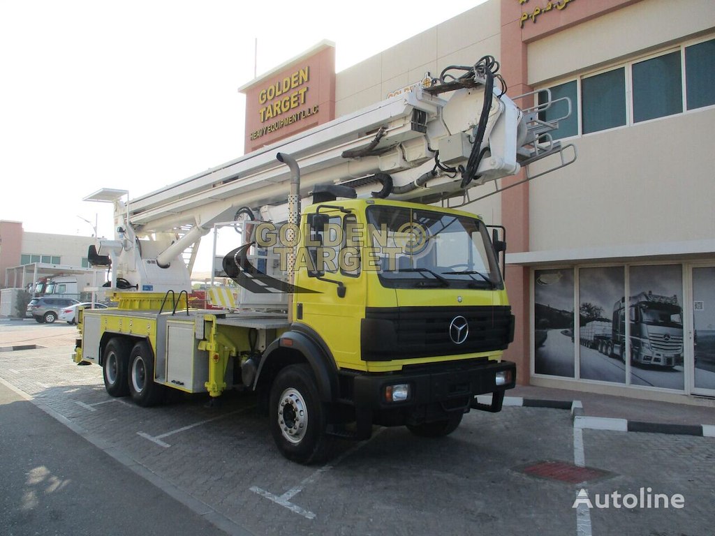 Mercedes-Benz 2638 1998 vatrogasna hidraulična platforma