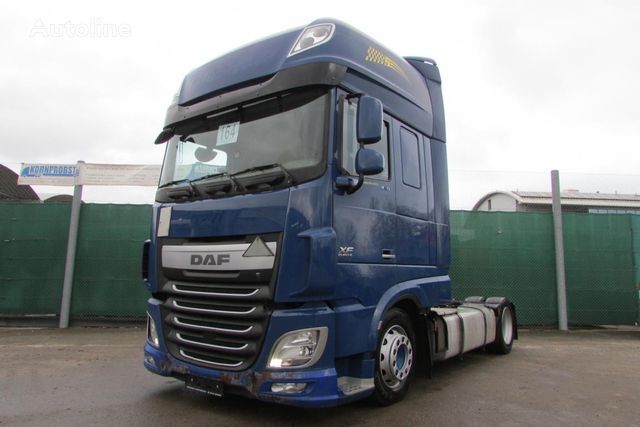 DAF XF 460 4x2 LL - SSC - 2 x Tank - Nr.: 164 tegljač