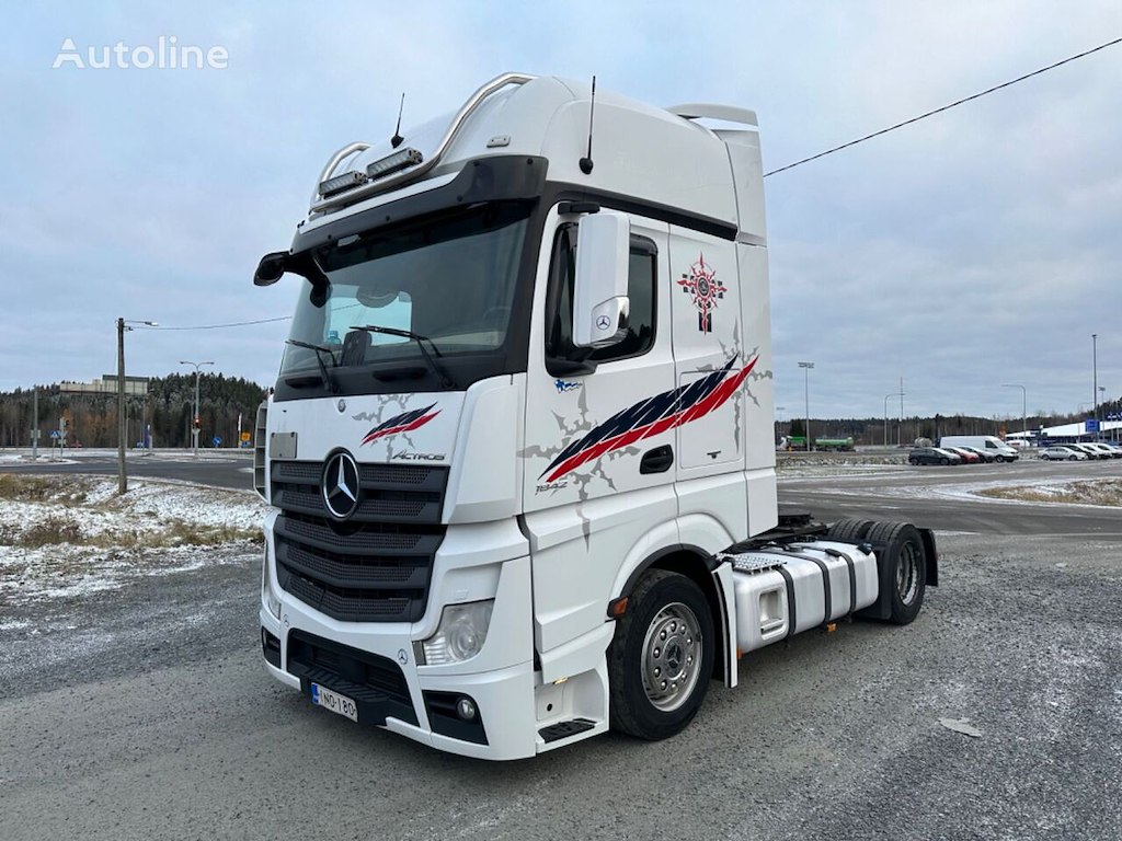 Mercedes-Benz Actros 1842 +Krone combiprice tegljač