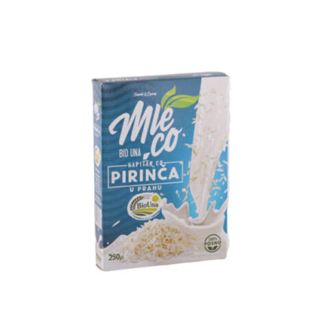 Pirinčani napitak u prahu 250gr Bio Una