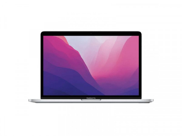 APPLE MacBook Pro 13 (Silver) M2, 8GB, 512GB SSD, YU raspored (MNEQ3CR/A)