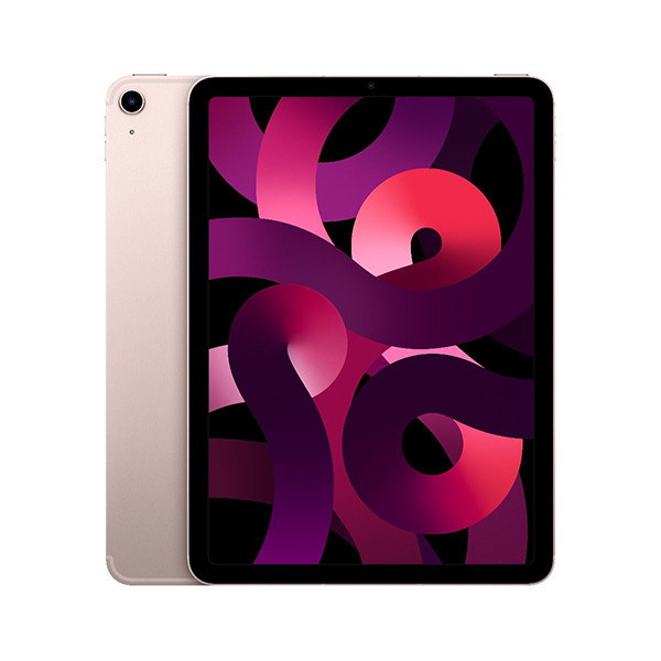 APPLE 10.9-inch iPad Air5 Cellular 256GB - Pink mm723hc/a