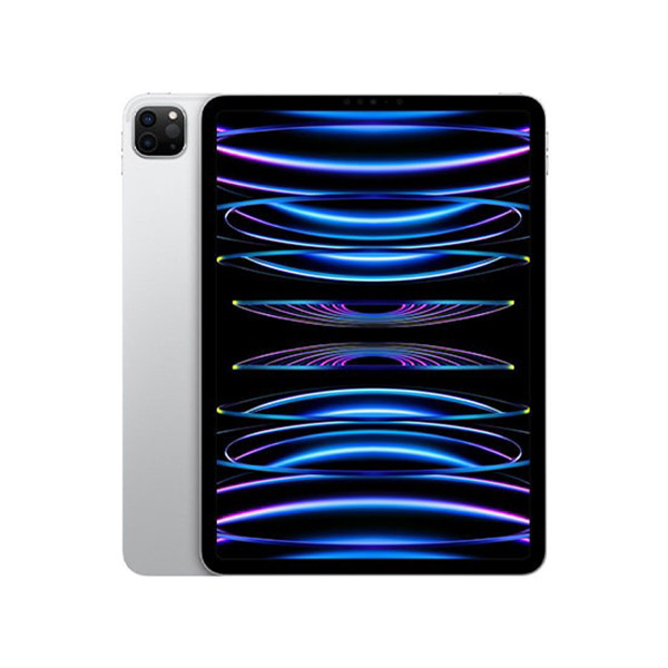 APPLE 11-inch iPad Pro Wi-Fi 512GB Silver mnxj3hc/a