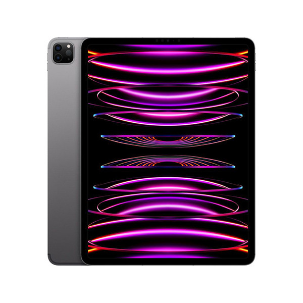 APPLE 12.9-inch iPad Pro Cellular 128GB - Space Grey mp1x3hc/a
