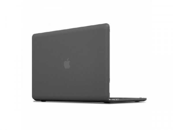 NEXT ONE MacBook Air 13 inch Retina Display Safeguard - Smoke Black (AB1-MBA13-SFG-SMK)