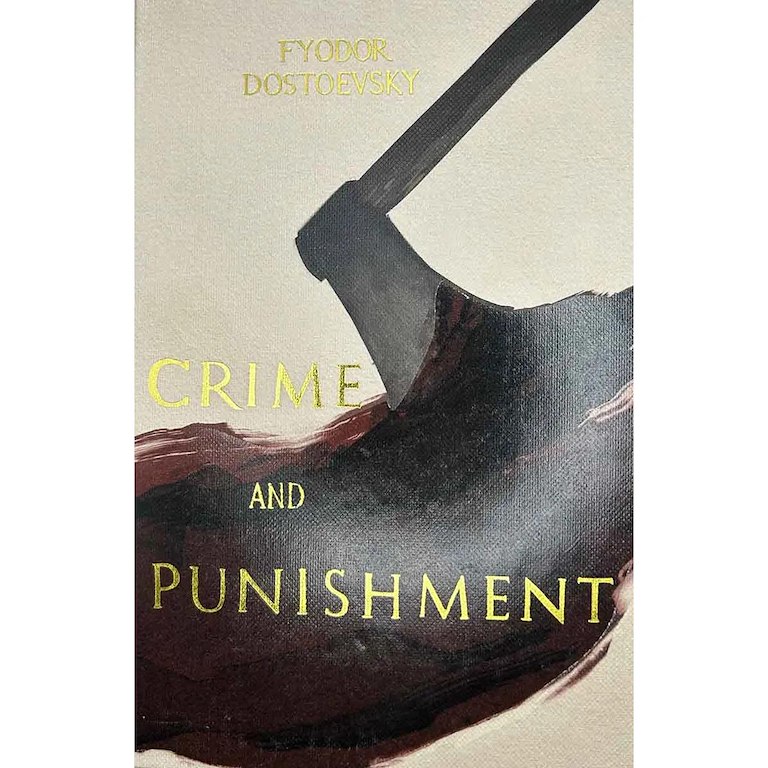 CRIME AND PUNISHEMENT CE