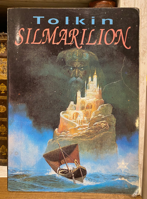 Silmarilion - Tolkin