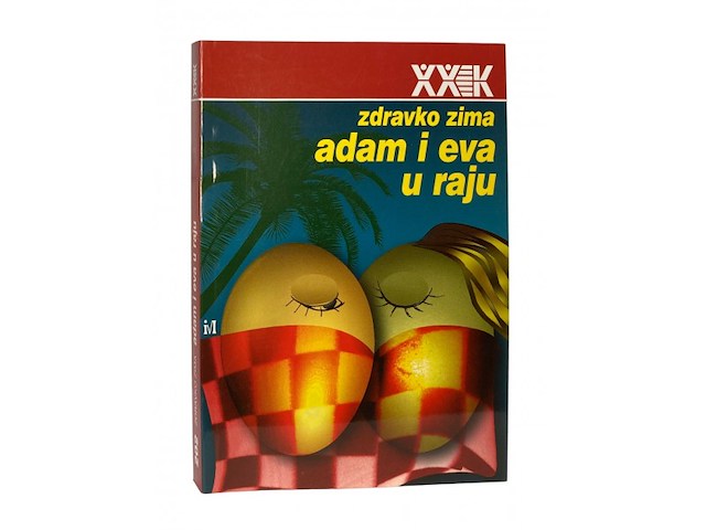 Adam i Eva u raju - Zdravko Zima