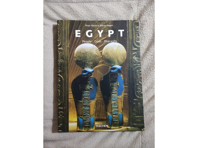 EGYPT,People-Gods-Pharaohsl,Rose-Marie and Rainer Hagen