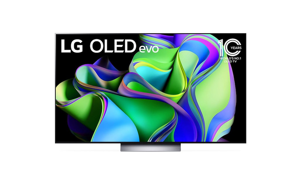 LG OLED65C31LA televizor
