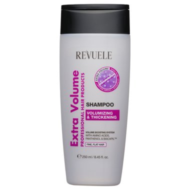 Šampon za volumen kose REVUELE Extra Volume 250ml