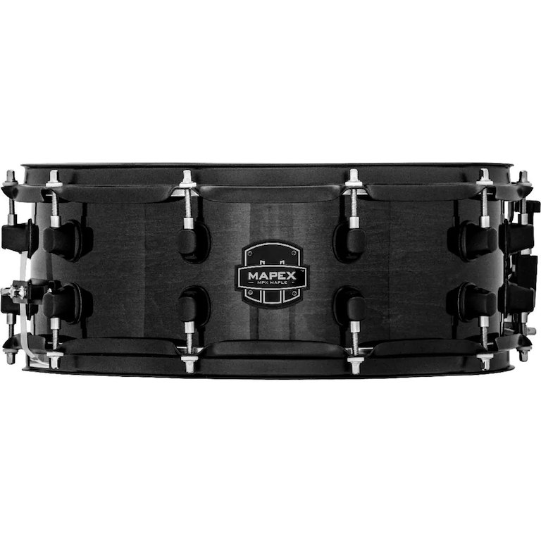 Mapex MPNMP4550BMB MPX 14 x 5.5 - Transparent Midnight Black doboš