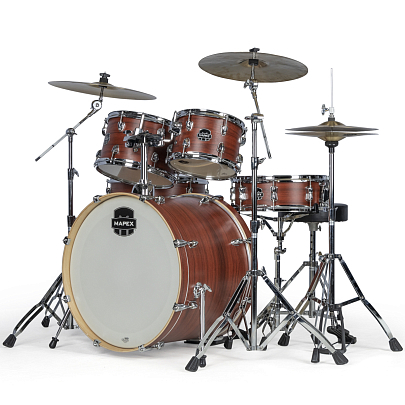 Mapex LTVE5295FTCRI 5 Reel Drum Kit Venus Series Limited Edition