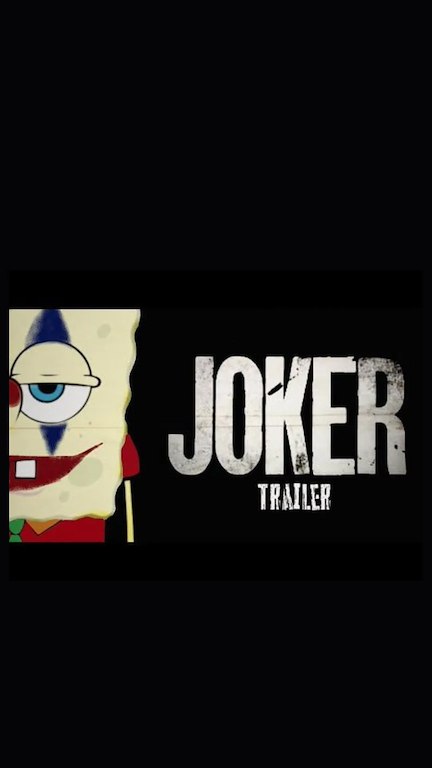 Joker trailer