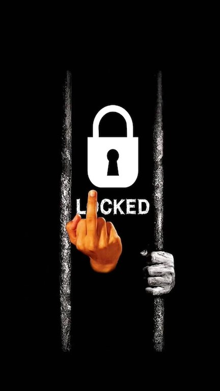 Locked