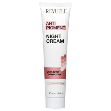 Noćna krema za lice REVUELE Anti Pigment 40ml