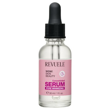 Serum za lice REVUELE Wow! Skin Beauty Pore Minimizing 30ml