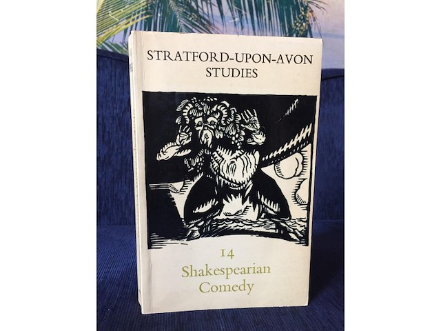 SHAKESPEARIAN COMEDY eseji o Šekspirovim komedijama