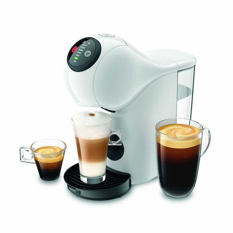 Nescafe Dolce Gusto Genio S                                                KP243110                         / Bela
NESCAFE DOLCE GUSTO GENIO S KP243110 / BELA