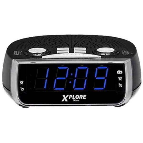 Xplore digitalni radio sat XP333