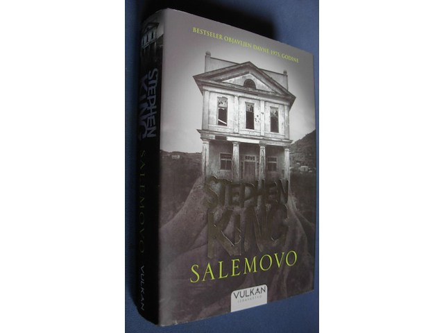 SALEMOVO - Stephen King