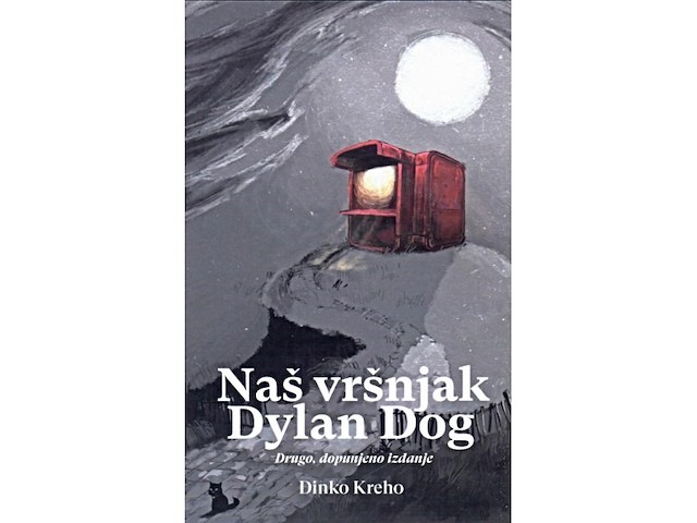 Naš Vršnjak Dylan Dog - Dinko Kreho