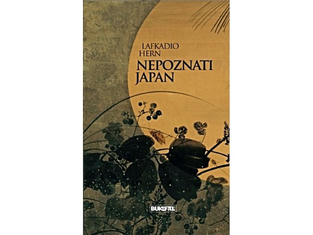 Nepoznati Japan - Lafkadio Hern