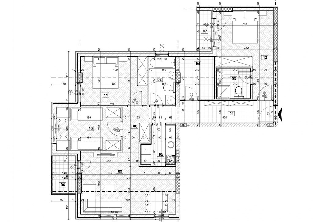 TELEP, 96 m2,