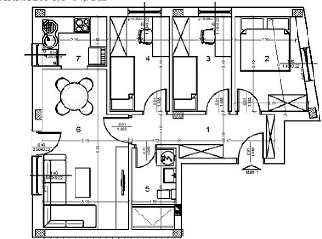 ADICE, 55 m2, 90650€