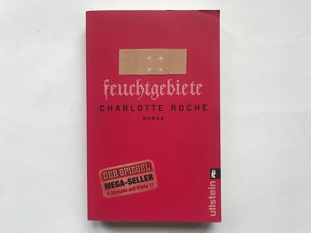FEUCHTGEBIETE - CHARLOTTE ROCHE