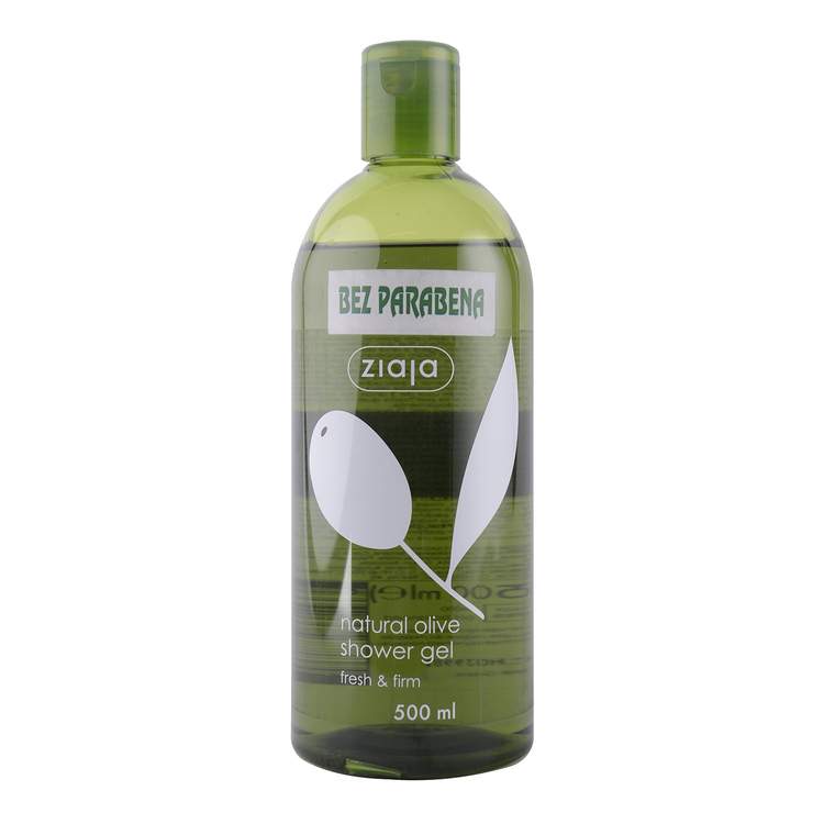 Ziaja gel za tuširanje natural olive 500ml