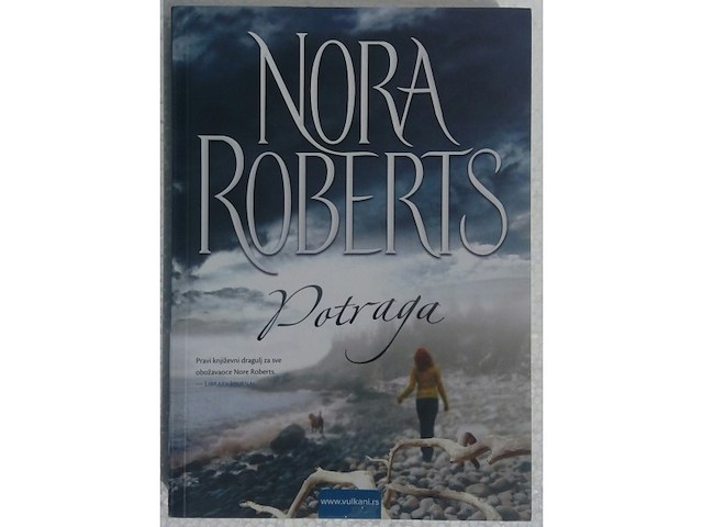 Nora Roberts POTRAGA ***NOVO***