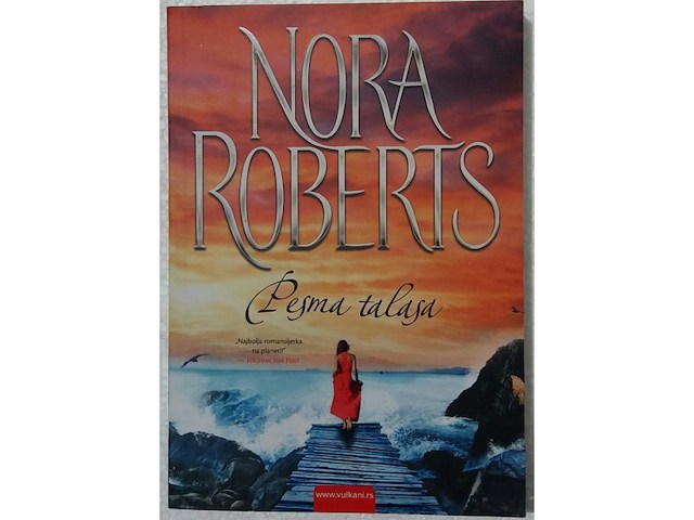 Nora Roberts PESMA TALASA ***NOVO***