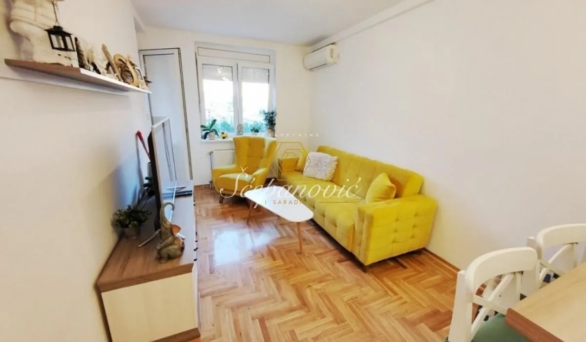 Prodaja, stan, 50m2, Nova Detelinara, Novi Sad, Novi Sad